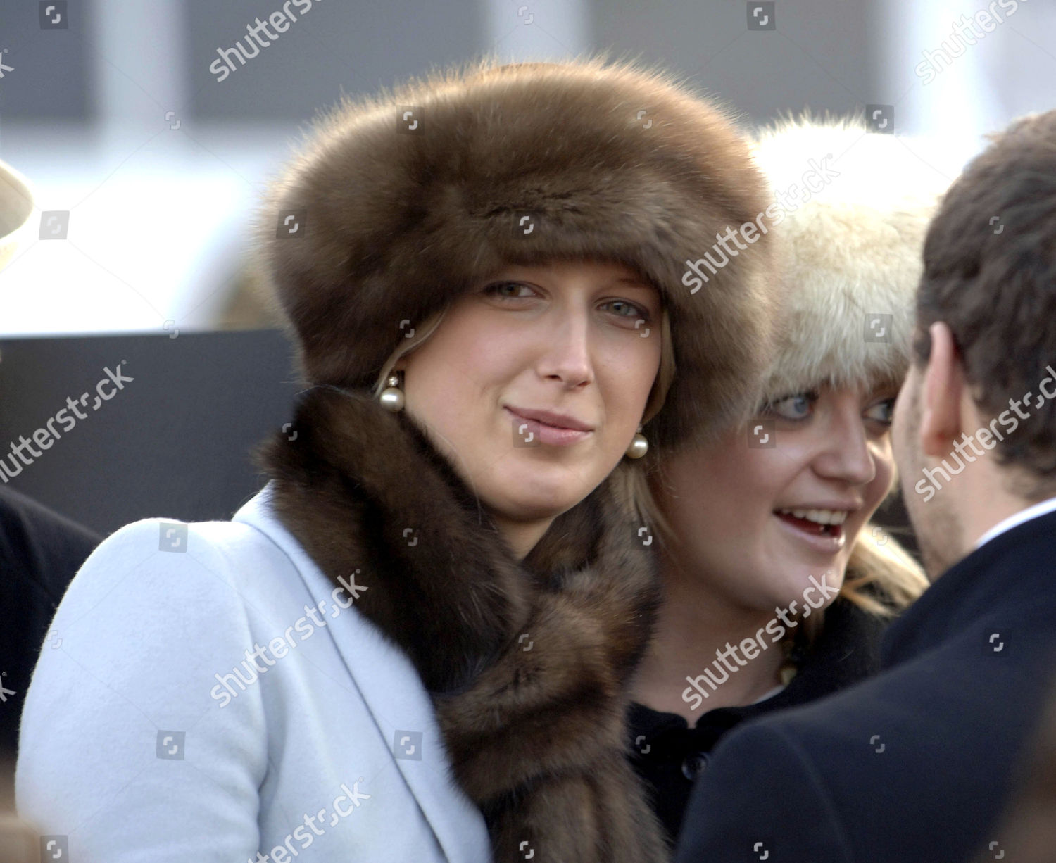 Lady Gabriella Windsor Lady Eloise Anson Editorial Stock Photo - Stock ...