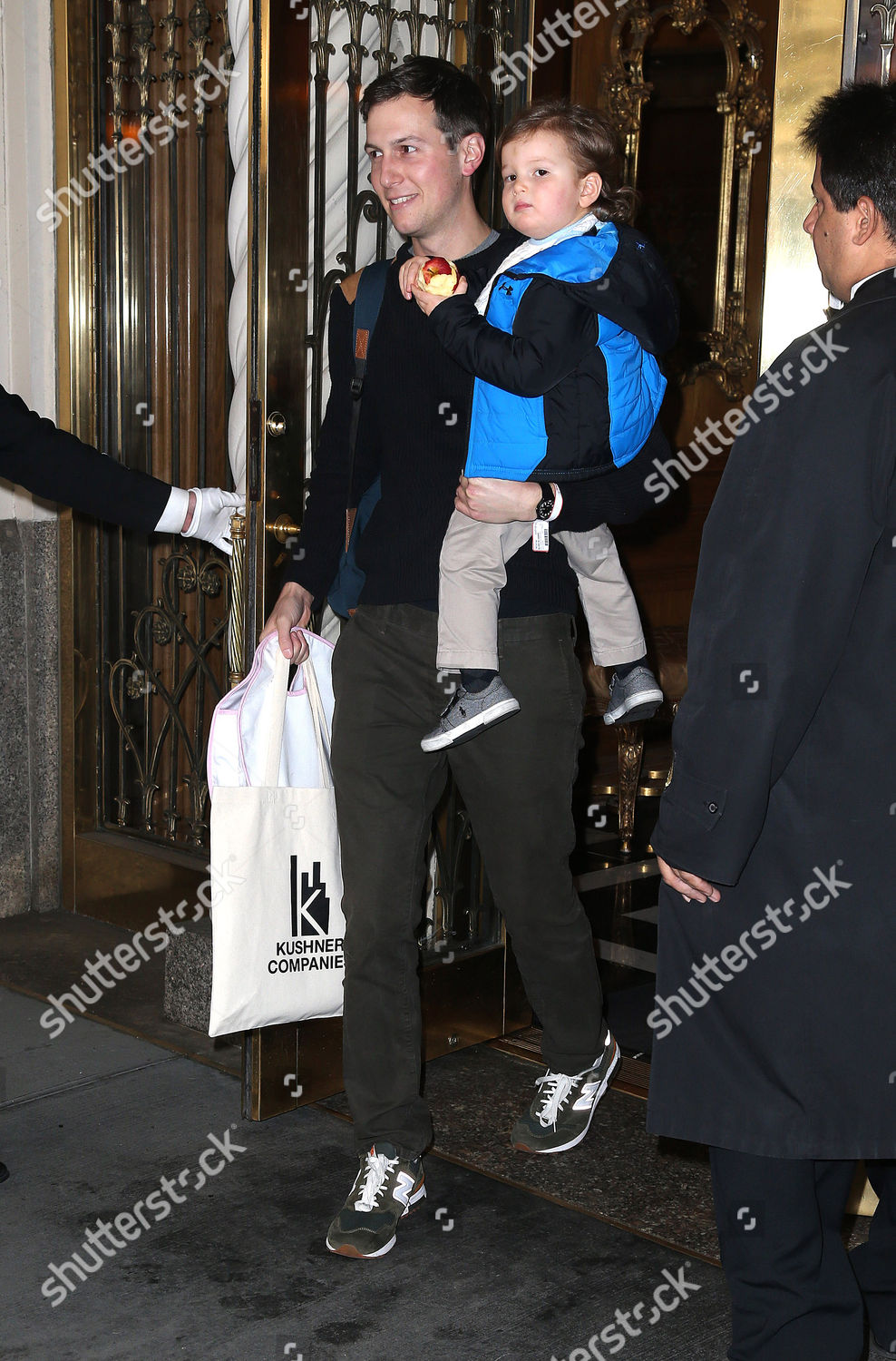 Jared Kushner Joseph Frederick Kushner Editorial Stock Photo - Stock ...