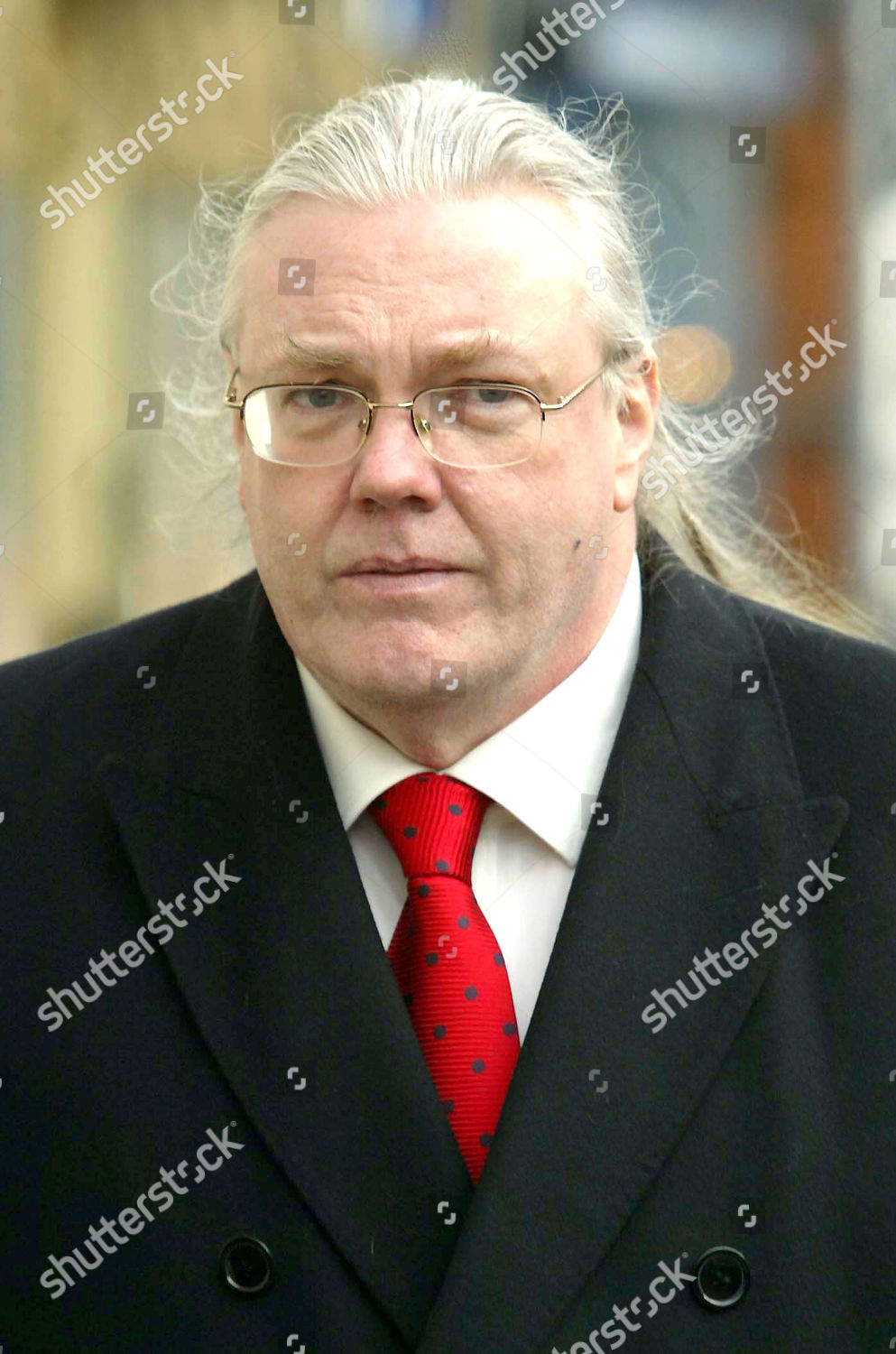 Dr James Wraith Editorial Stock Photo - Stock Image | Shutterstock