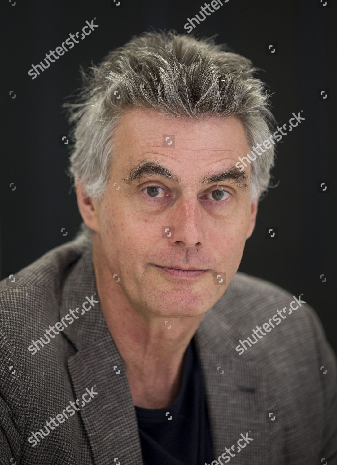 Stephen Garrett Television Producer Editorial Stock Photo - Stock Image ...