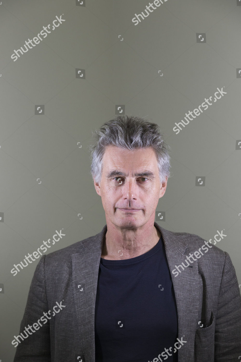 Stephen Garrett Television Producer Editorial Stock Photo - Stock Image ...