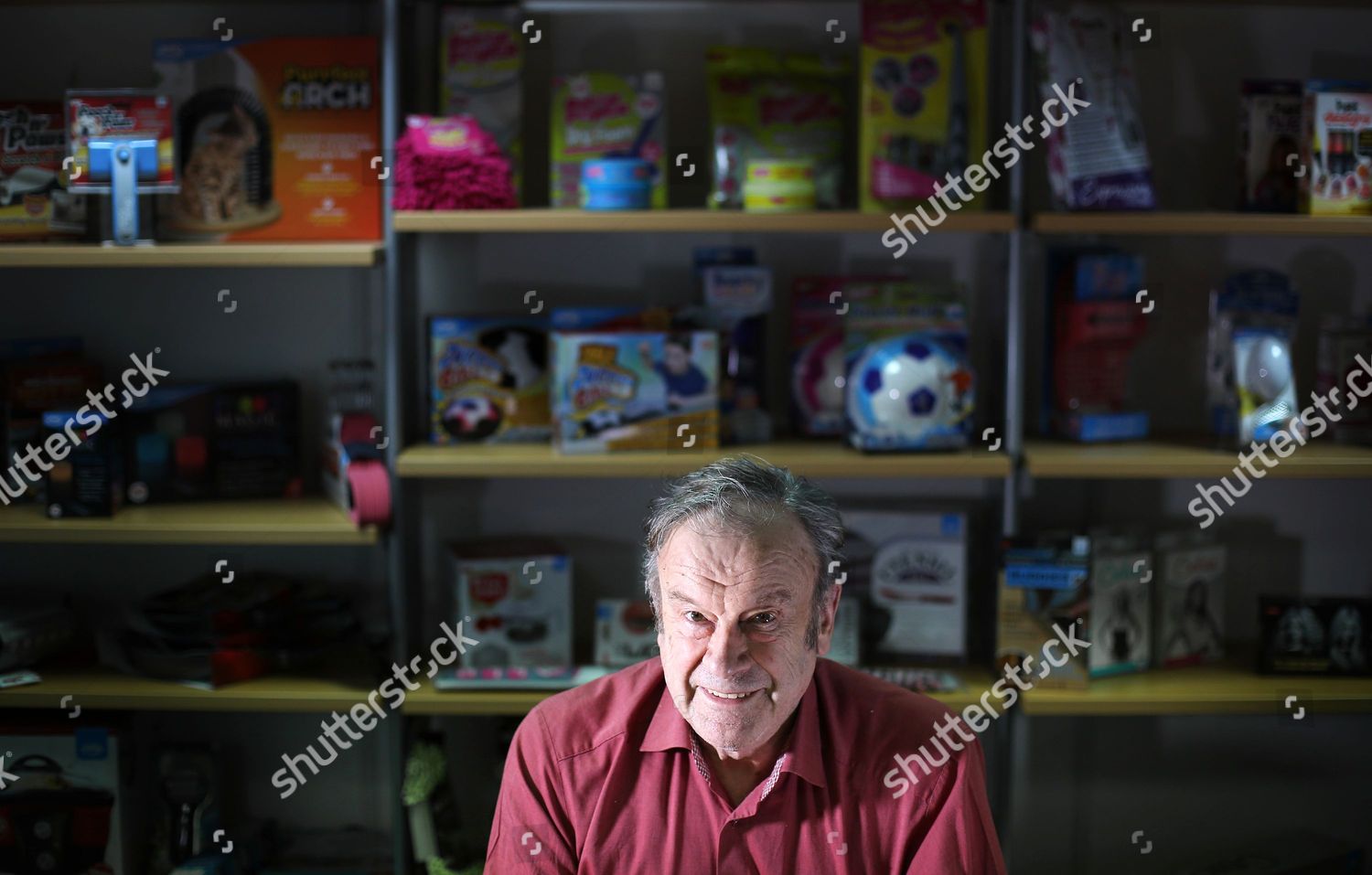 John Mills Chairman Jml Group Editorial Stock Photo - Stock Image ...