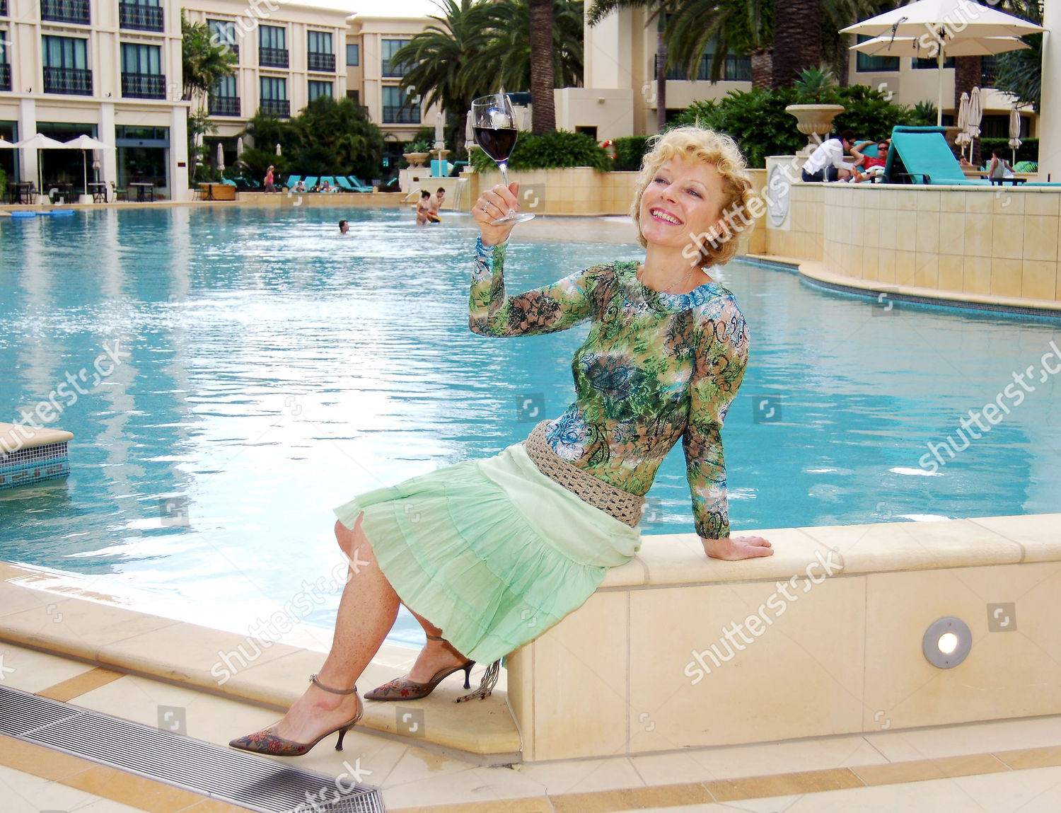 Jilly Goolden Editorial Stock Photo - Stock Image | Shutterstock