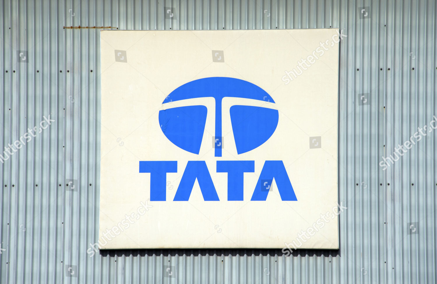 Tata Steel Llanwern Works Near Newport Editorial Stock Photo - Stock ...