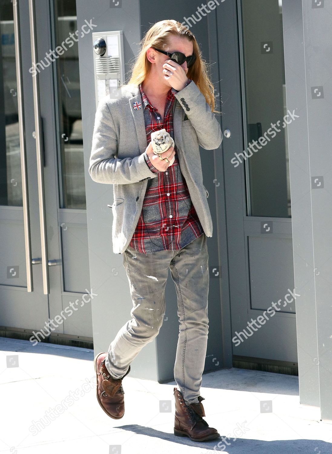 Macaulay Culkin Editorial Stock Photo - Stock Image | Shutterstock