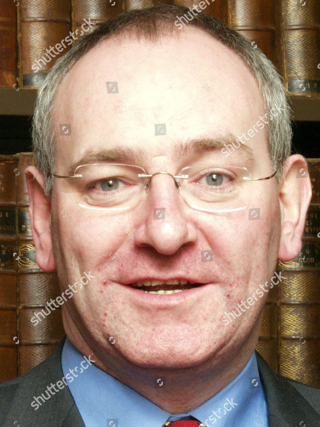 Professor Mark Durkin Editorial Stock Photo - Stock Image | Shutterstock