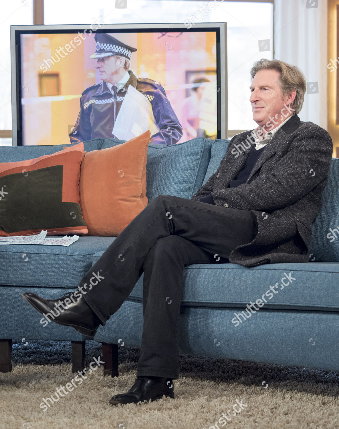Adrian Dunbar Editorial Stock Photo - Stock Image | Shutterstock