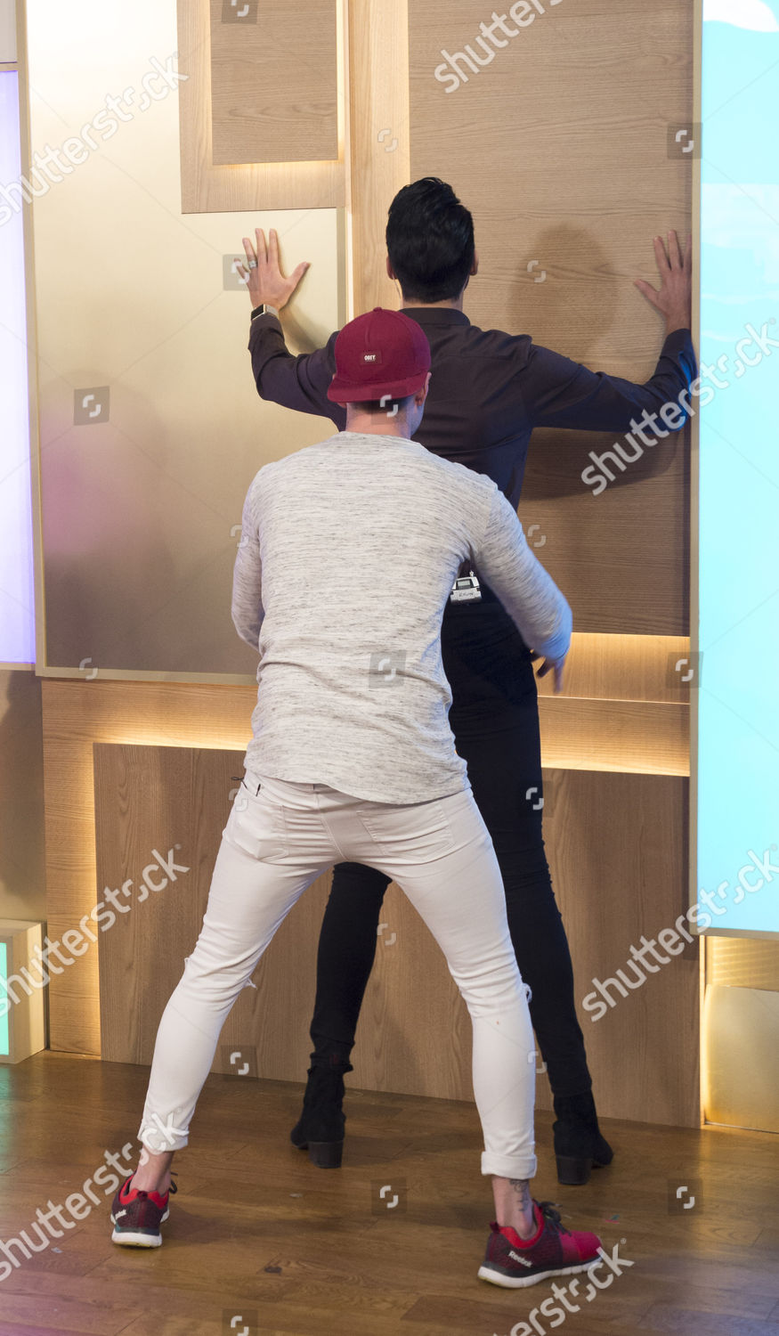 Ben Wilson Rylan Clark Editorial Stock Photo - Stock Image | Shutterstock