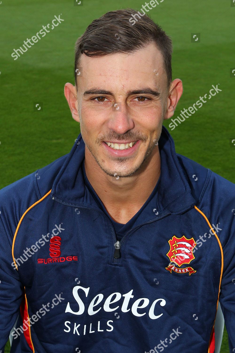 Matt Dixon Training Kit During Essex Editorial Stock Photo - Stock ...