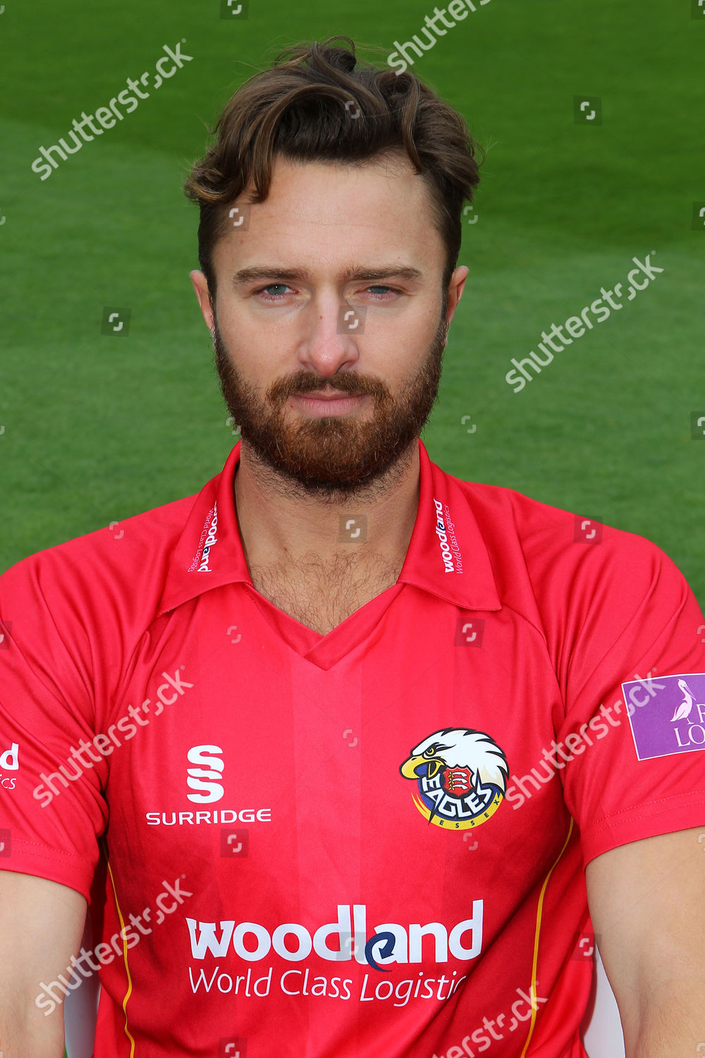 Jaik Mickleburgh Royal London Oneday Cup Editorial Stock Photo - Stock ...