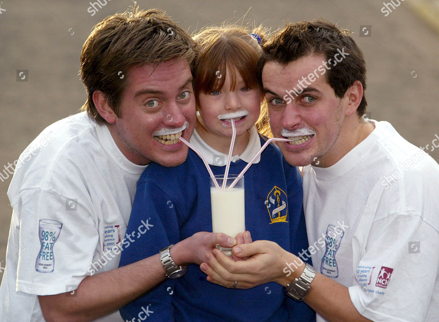 Dick Richard Mccourt Dom Dominic Wood Editorial Stock Photo - Stock ...