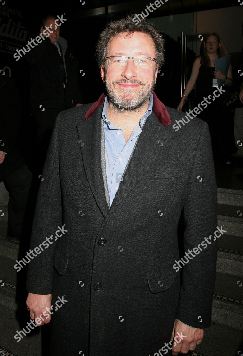 Rowland Rivron Editorial Stock Photo - Stock Image | Shutterstock