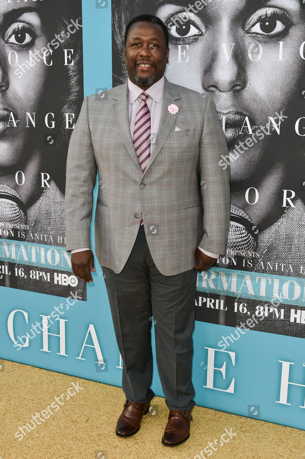 Wendell Pierce Editorial Stock Photo - Stock Image | Shutterstock