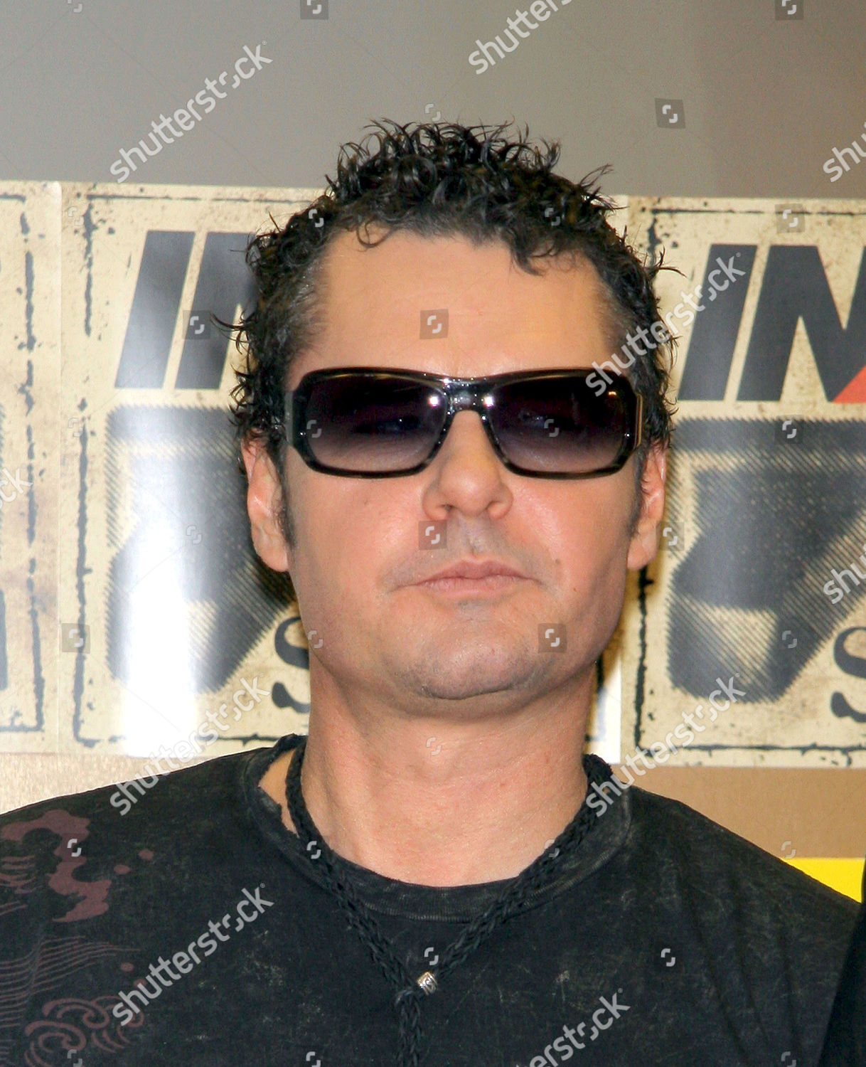 Inxs Tim Farriss Editorial Stock Photo - Stock Image | Shutterstock