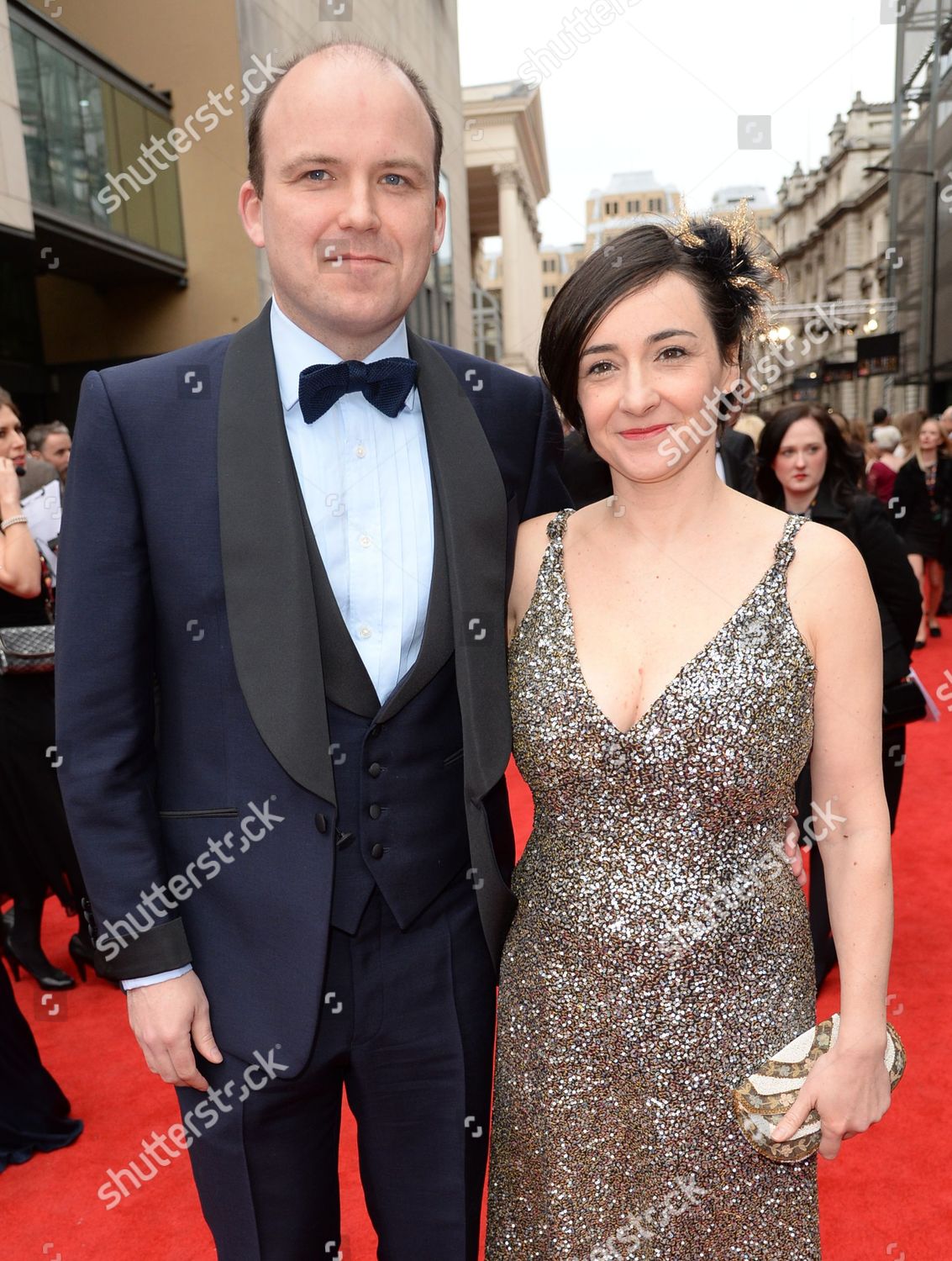 Rory Kinnear Pandora Colin Editorial Stock Photo - Stock Image ...