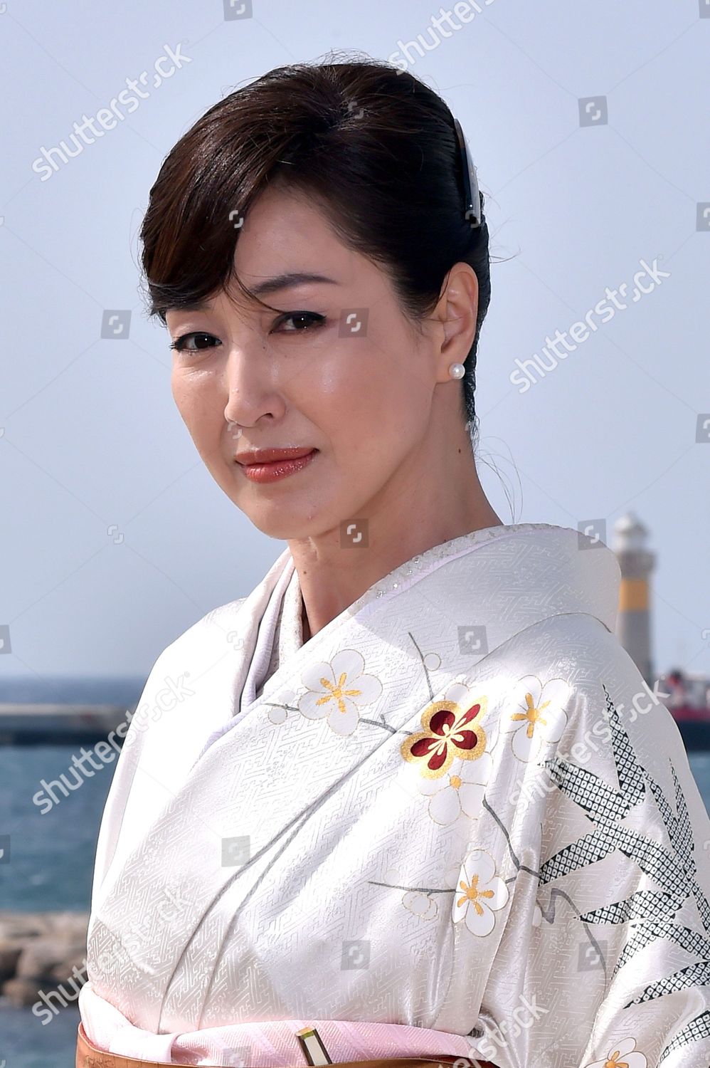 Reiko Takashima Editorial Stock Photo - Stock Image | Shutterstock