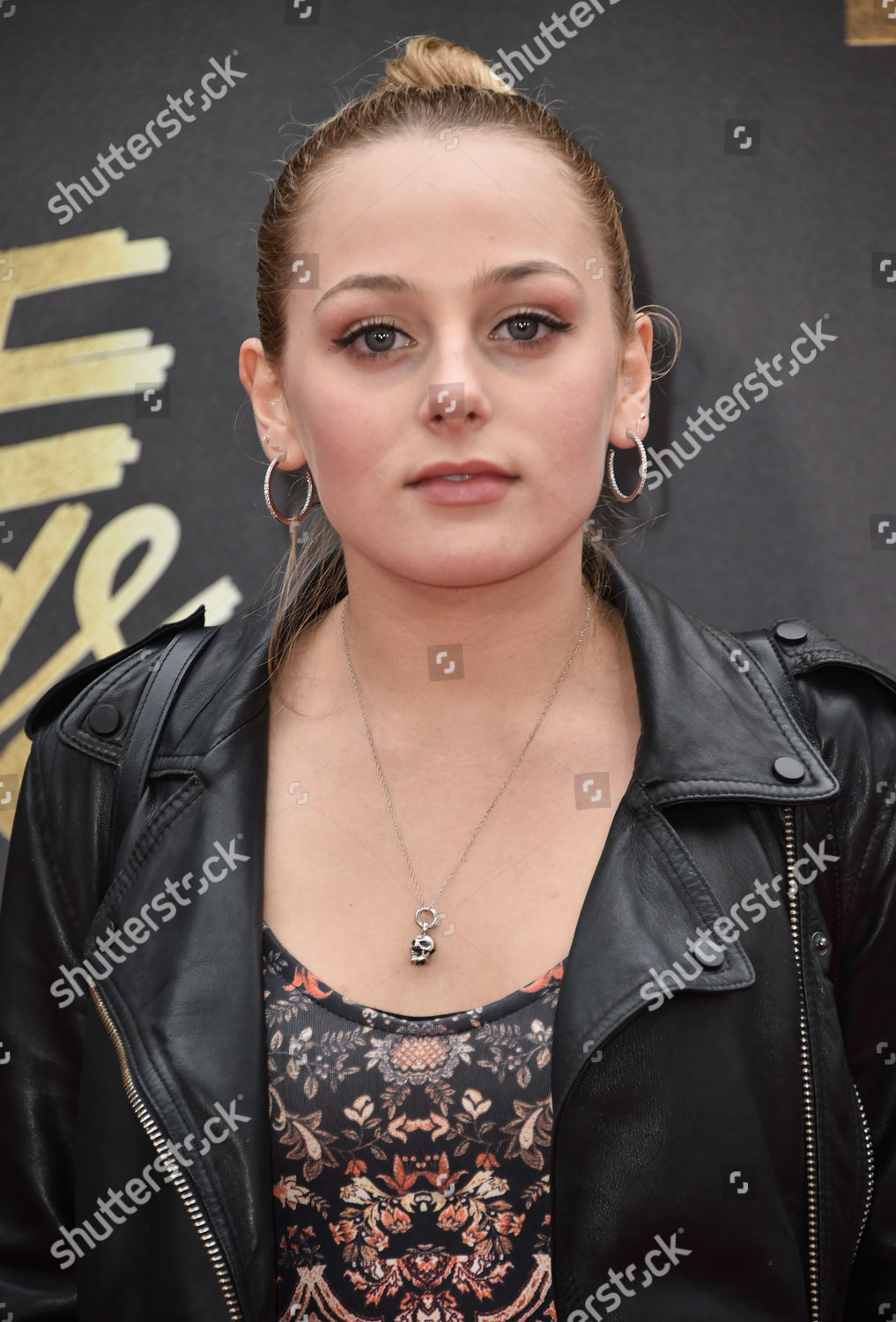 Ellery Sprayberry Editorial Stock Photo - Stock Image | Shutterstock