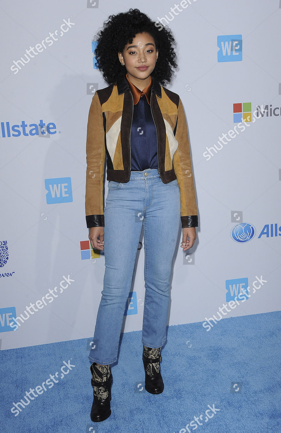Amandla Stenberg Editorial Stock Photo - Stock Image | Shutterstock