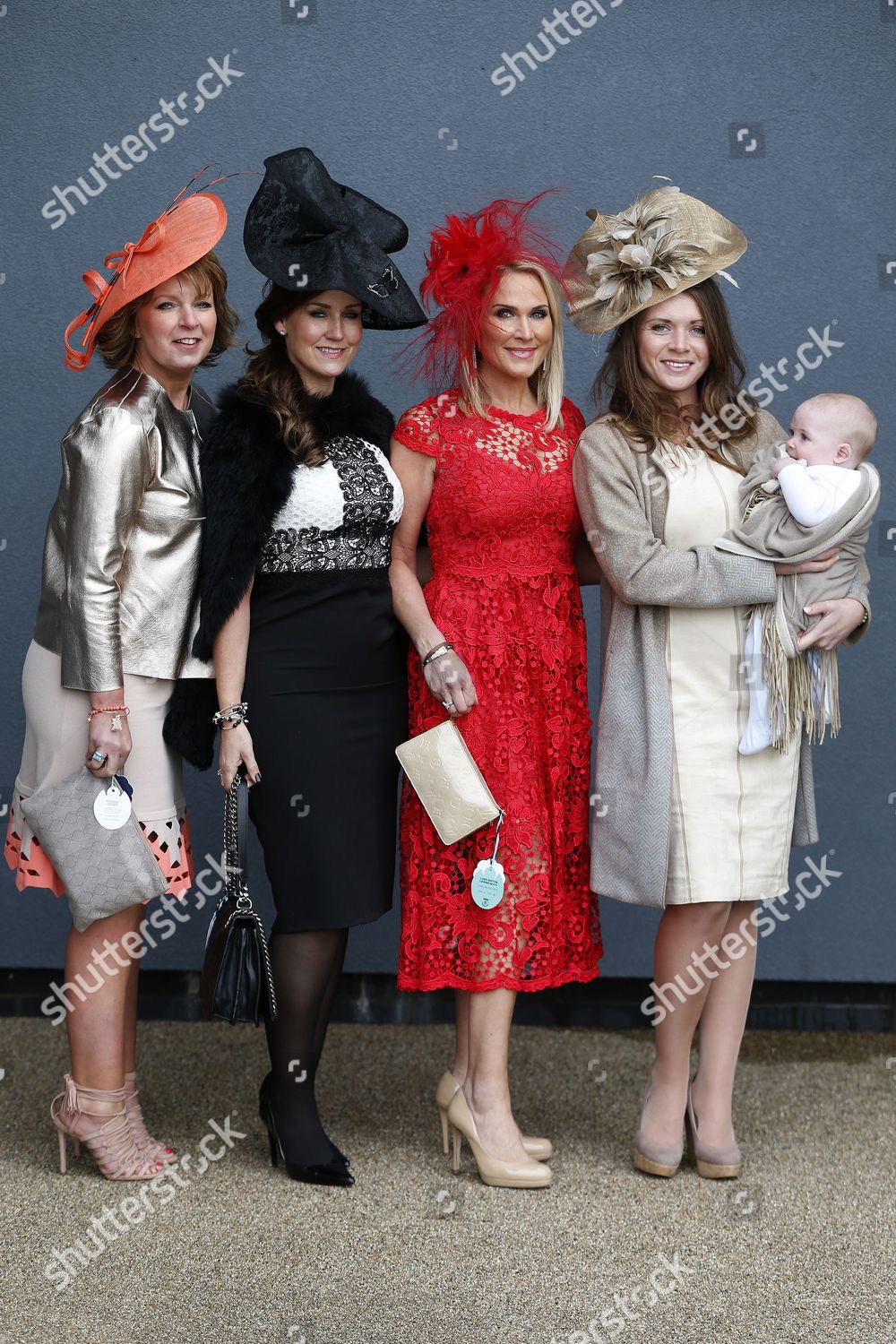 Pictured Ltr Penny Crook Susie Butler Editorial Stock Photo - Stock ...