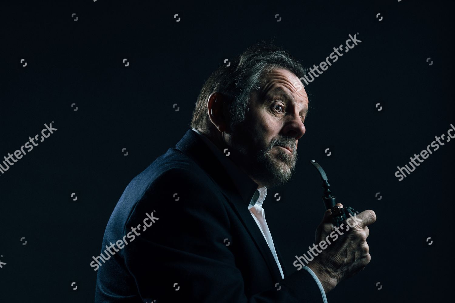 Cornish Comedian Jethro Geoffery Rowe Editorial Stock Photo - Stock ...