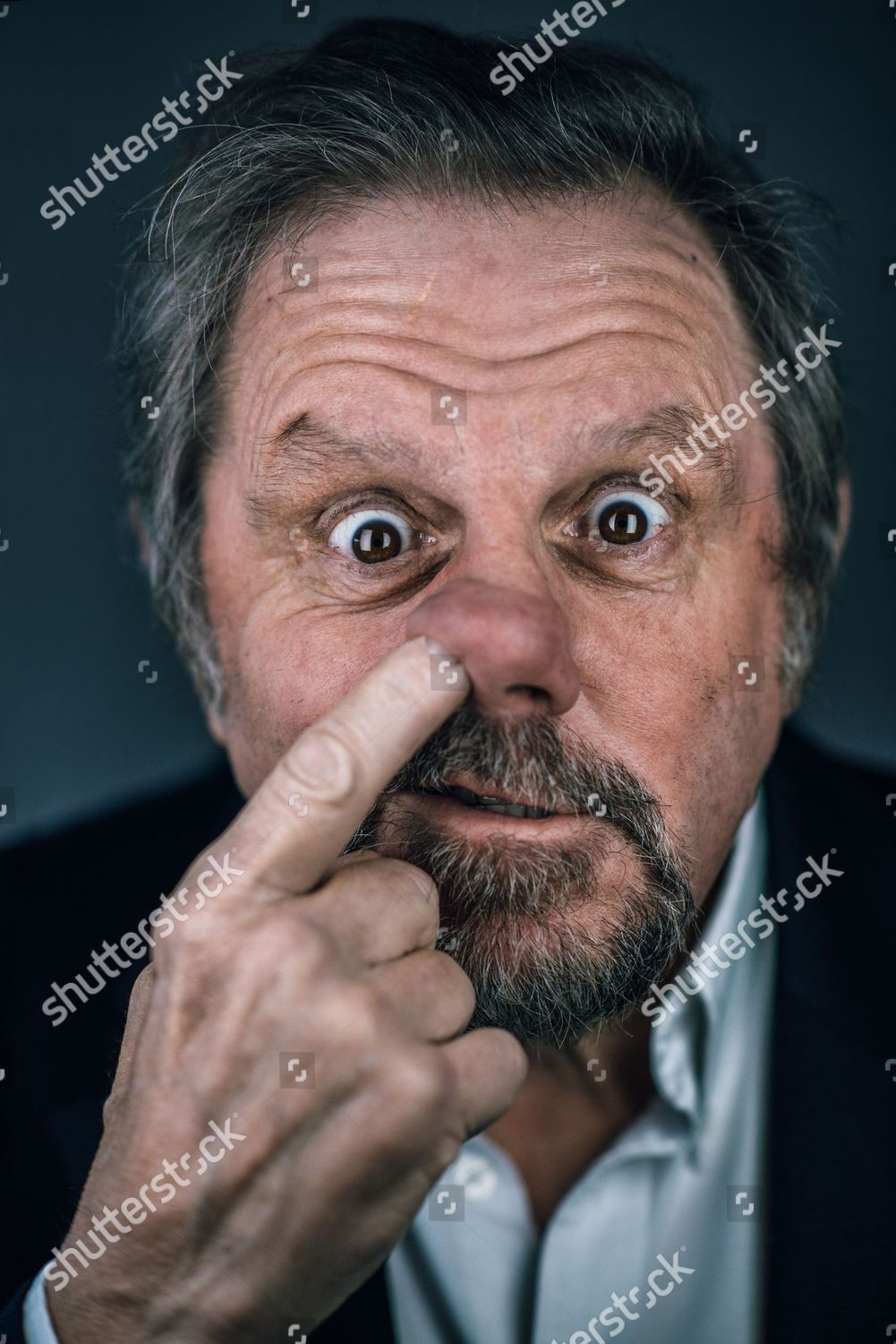 Cornish Comedian Jethro Geoffery Rowe Editorial Stock Photo - Stock ...