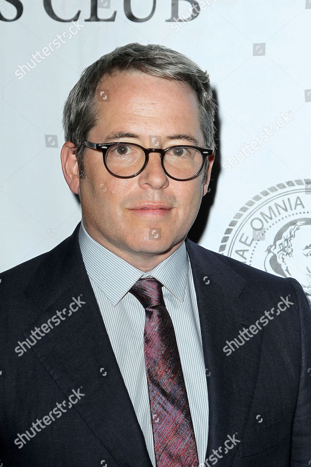 Matthew Broderick Editorial Stock Photo - Stock Image | Shutterstock