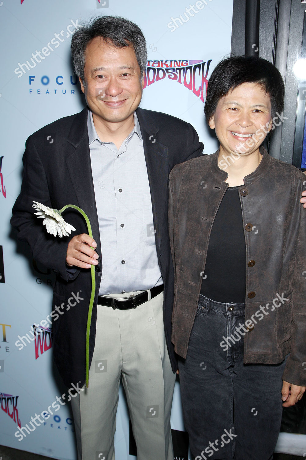 Ang Lee Jane Lin Editorial Stock Photo - Stock Image | Shutterstock