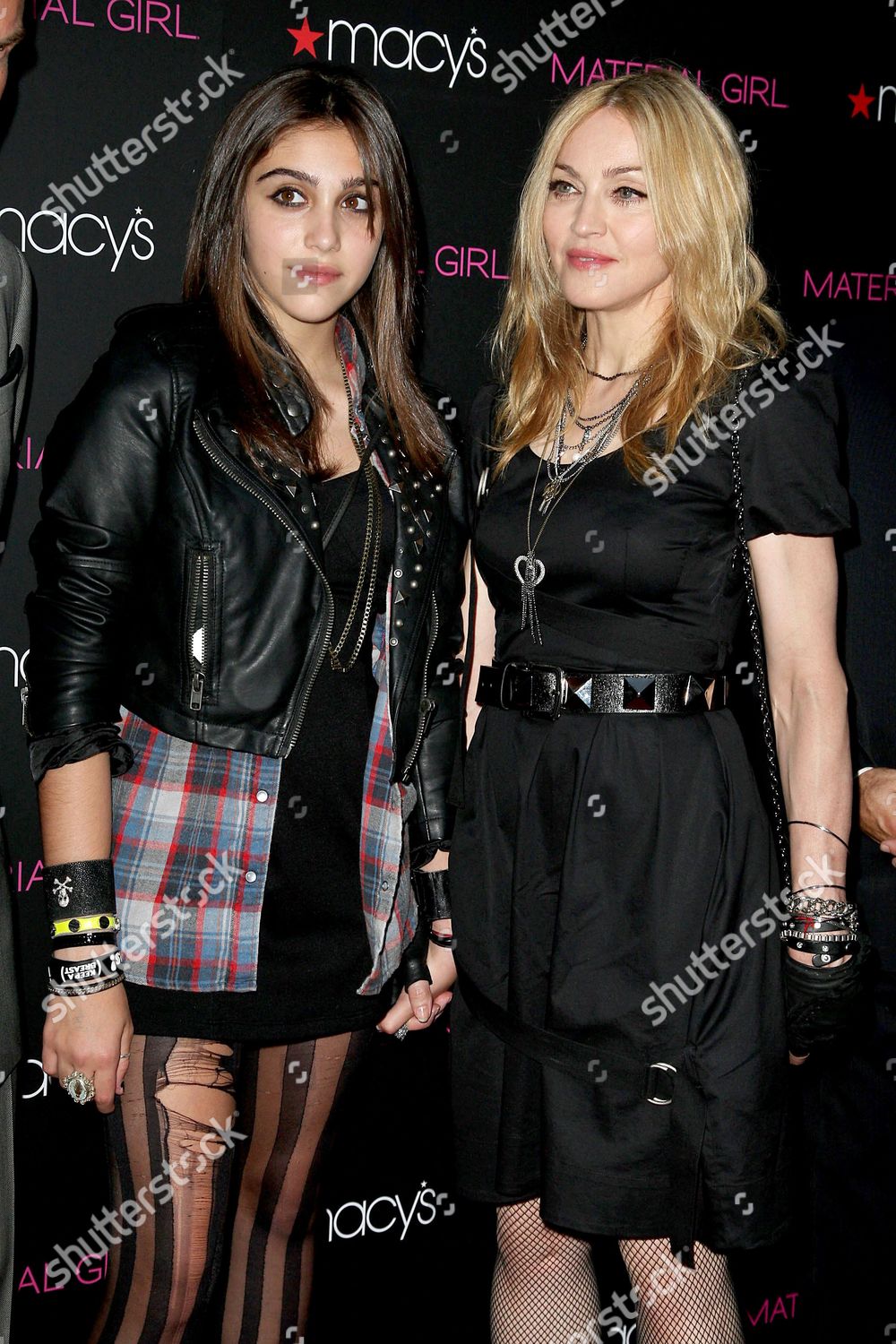Madonna Lourdes Maria Ciccone Leon Editorial Stock Photo - Stock Image ...
