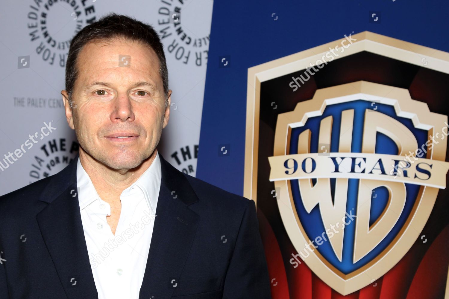 Bill Gerber Exec Producer Editorial Stock Photo - Stock Image ...