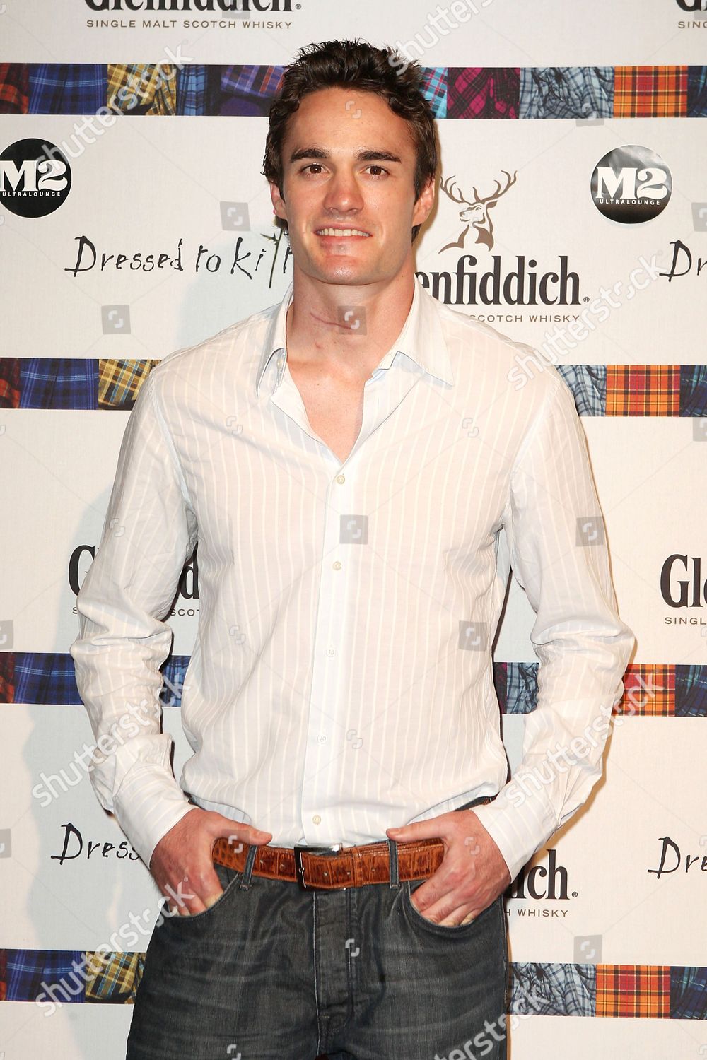 Thom Evans Scottish Rugby Player Editorial Stock Photo - Stock Image ...