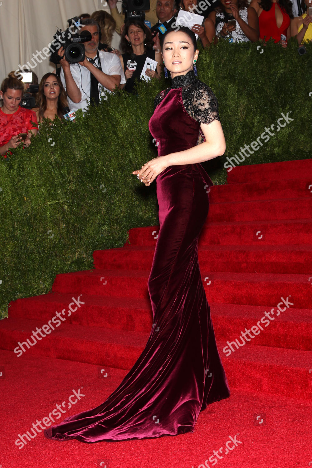 Gong Li Editorial Stock Photo - Stock Image | Shutterstock
