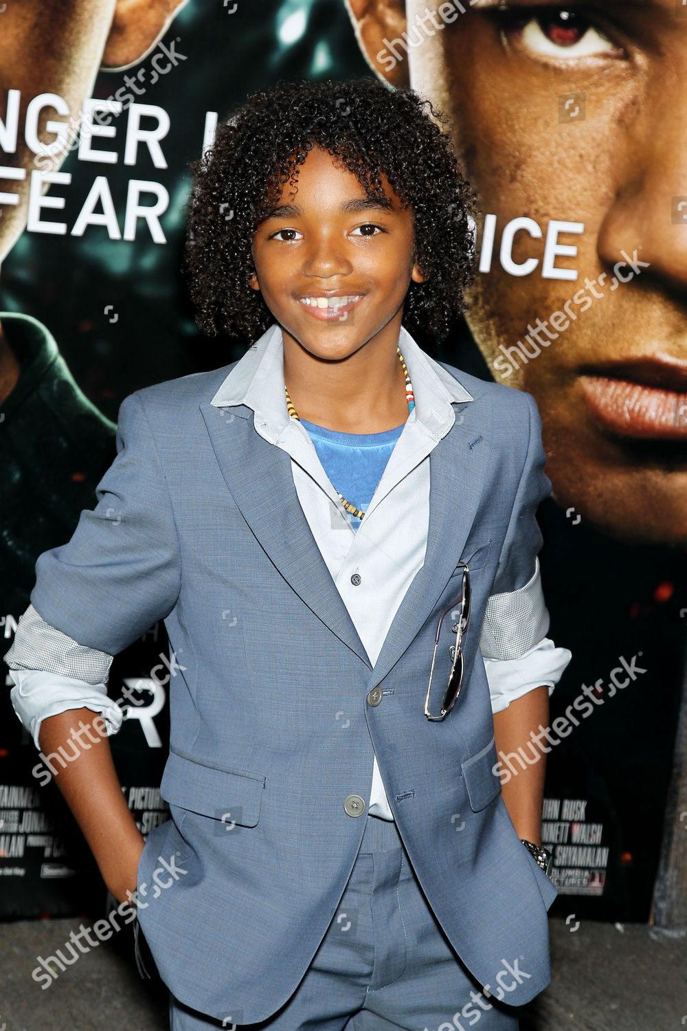 Jaden Martin Editorial Stock Photo - Stock Image | Shutterstock