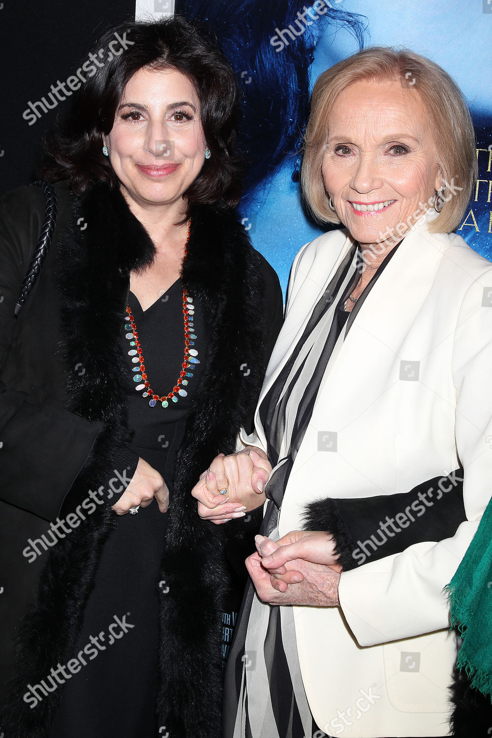 Sue Kroll Eva Marie Saint Editorial Stock Photo - Stock Image ...