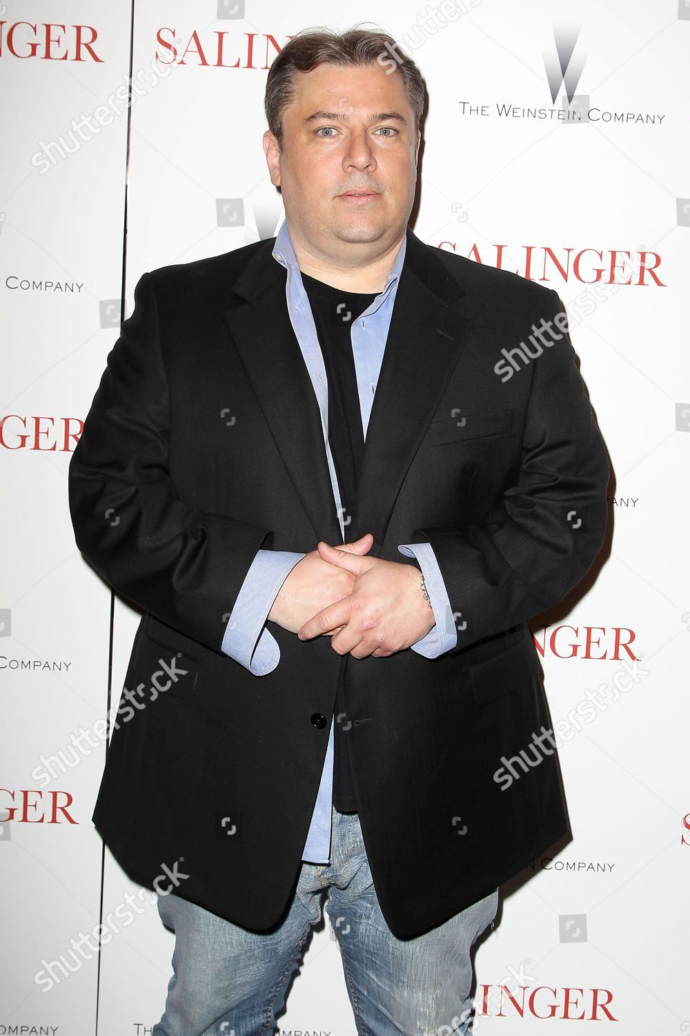 Shane Salerno Editorial Stock Photo - Stock Image | Shutterstock