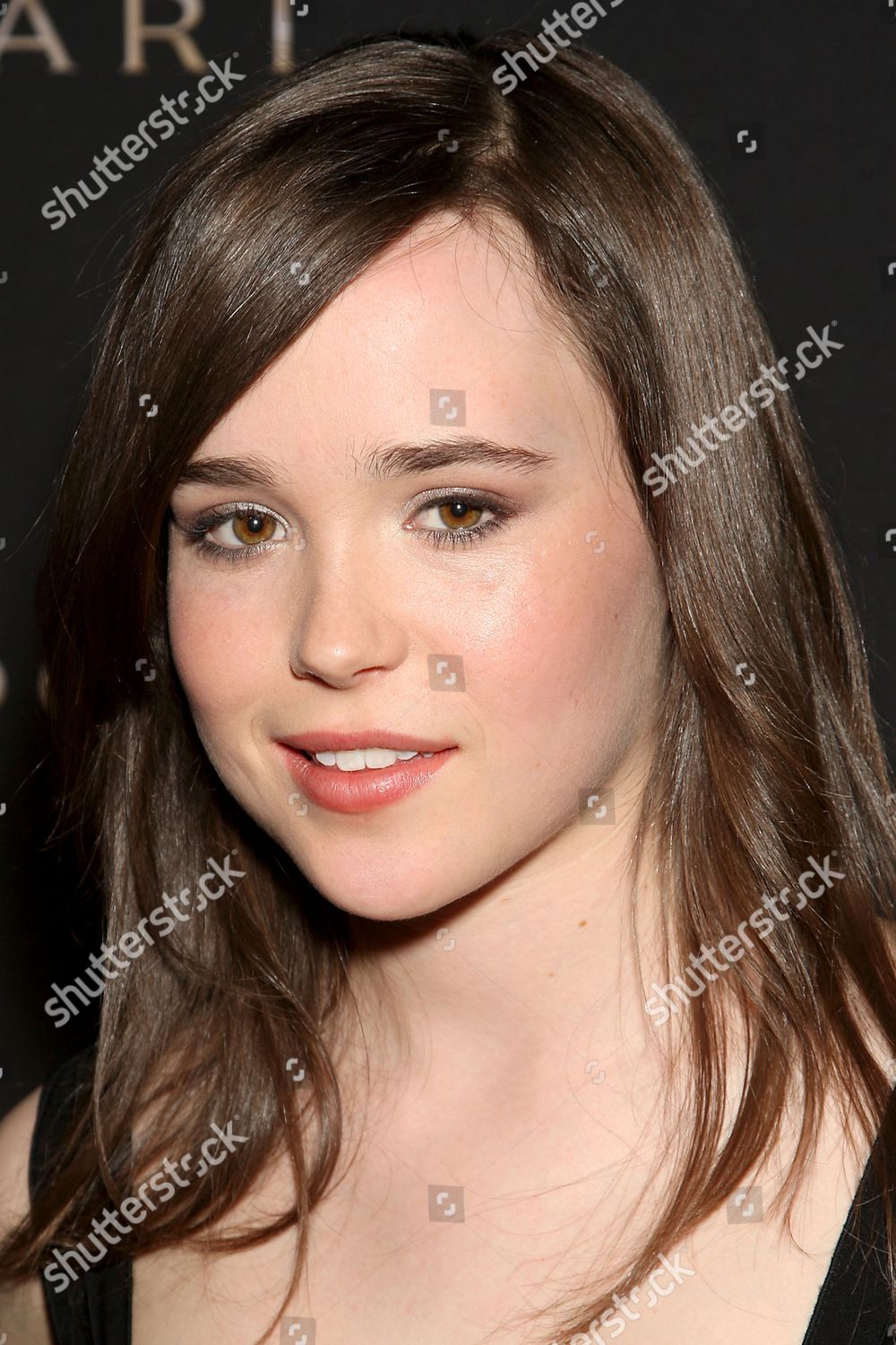 Elliot Page Editorial Stock Photo - Stock Image | Shutterstock