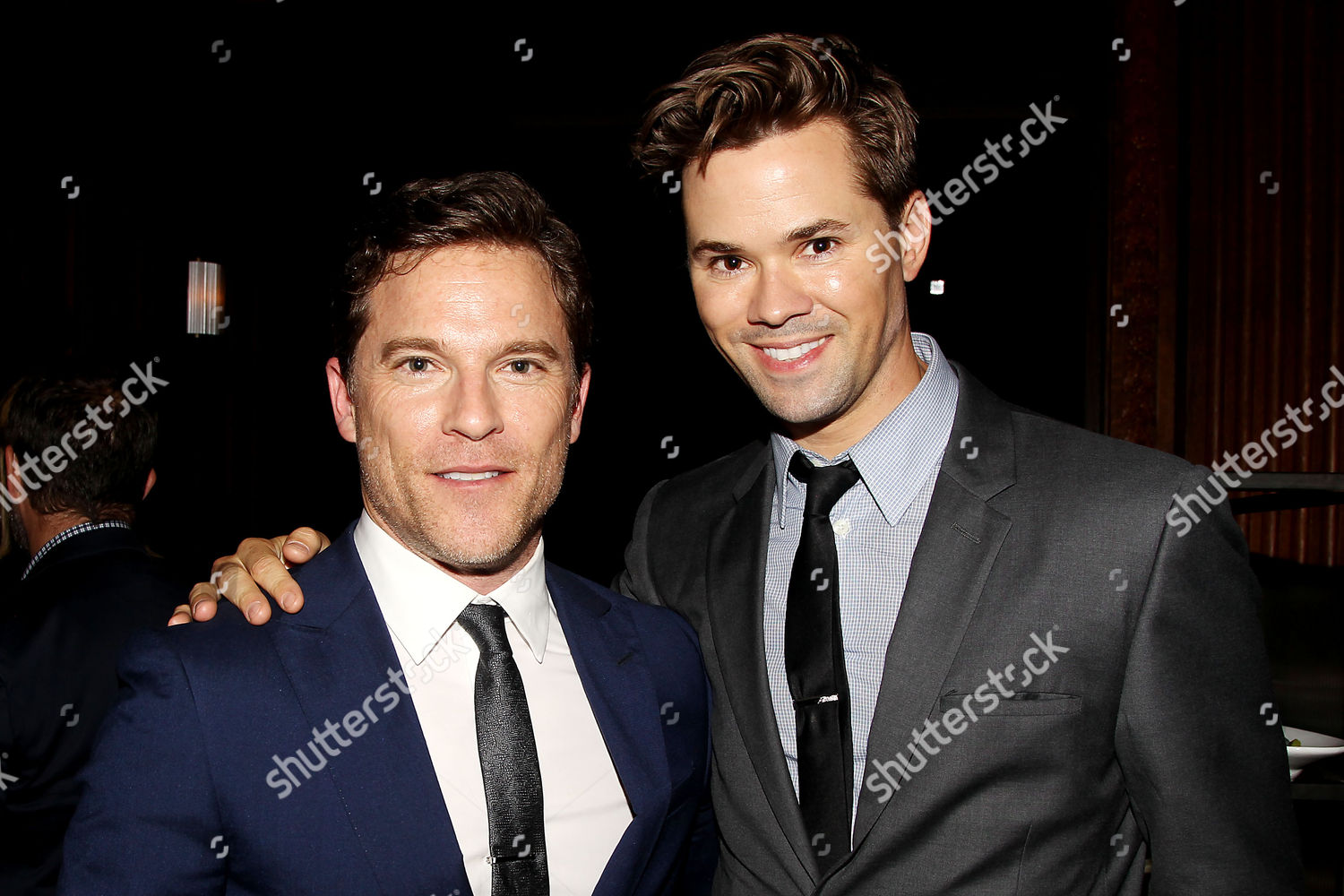 Mike Doyle Andrew Rannells Editorial Stock Photo - Stock Image | Shutterstock