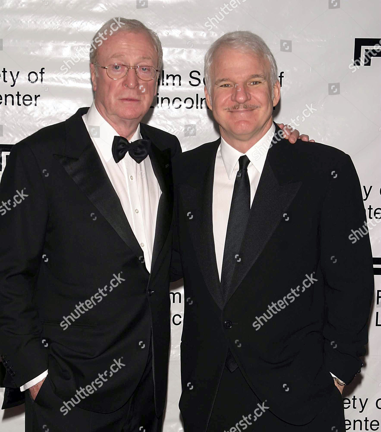 Michael Caine Steve Martin Editorial Stock Photo - Stock Image ...