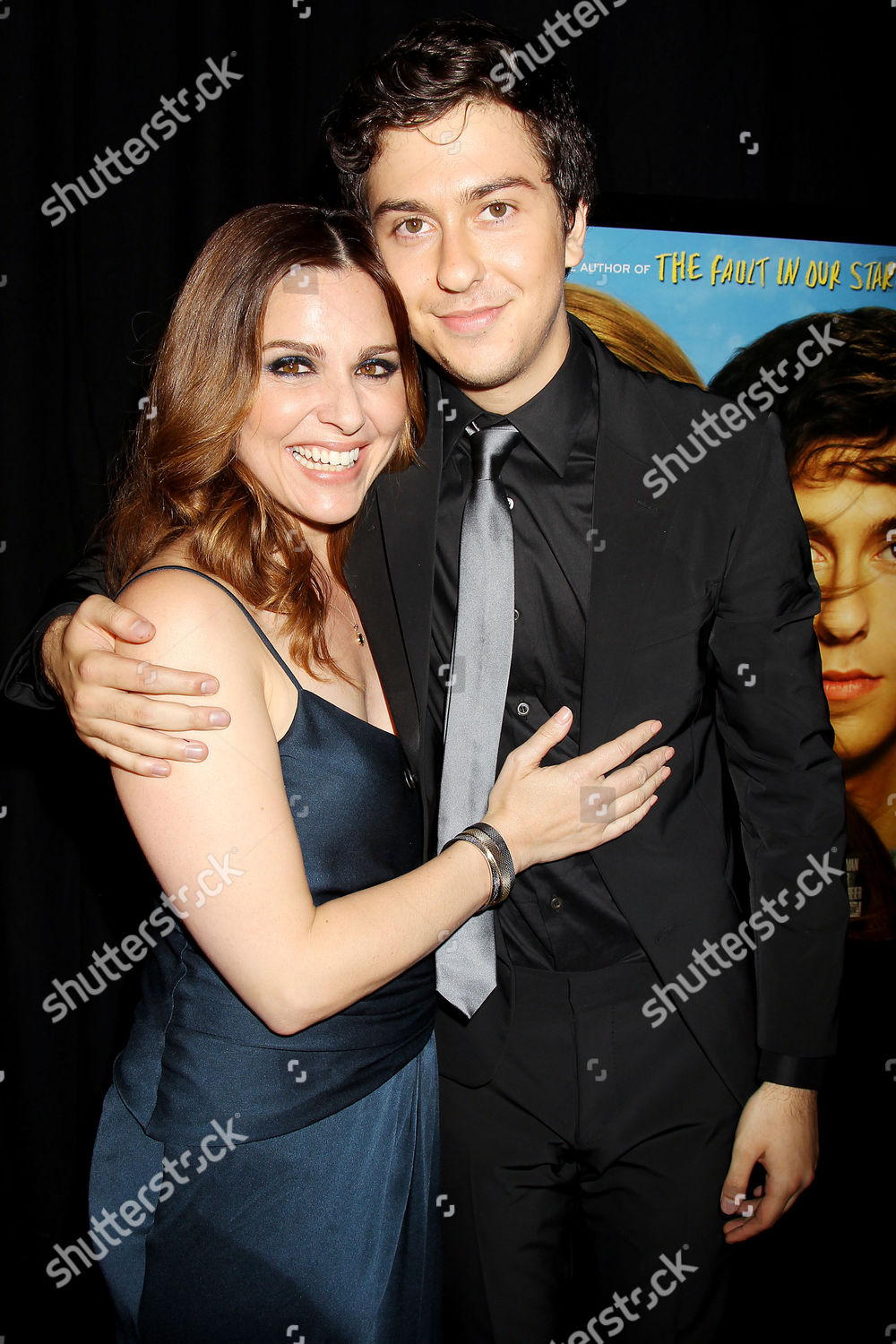 Nat Wolff Cara Buono Editorial Stock Photo - Stock Image | Shutterstock