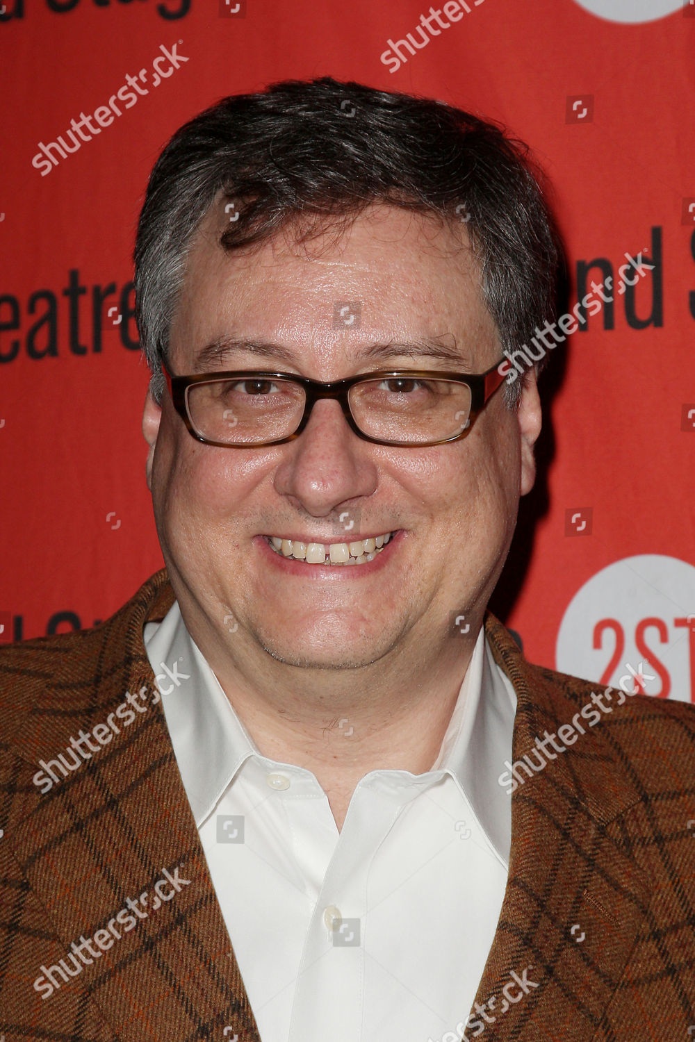 Douglas Carter Beane Playwright Editorial Stock Photo - Stock Image ...
