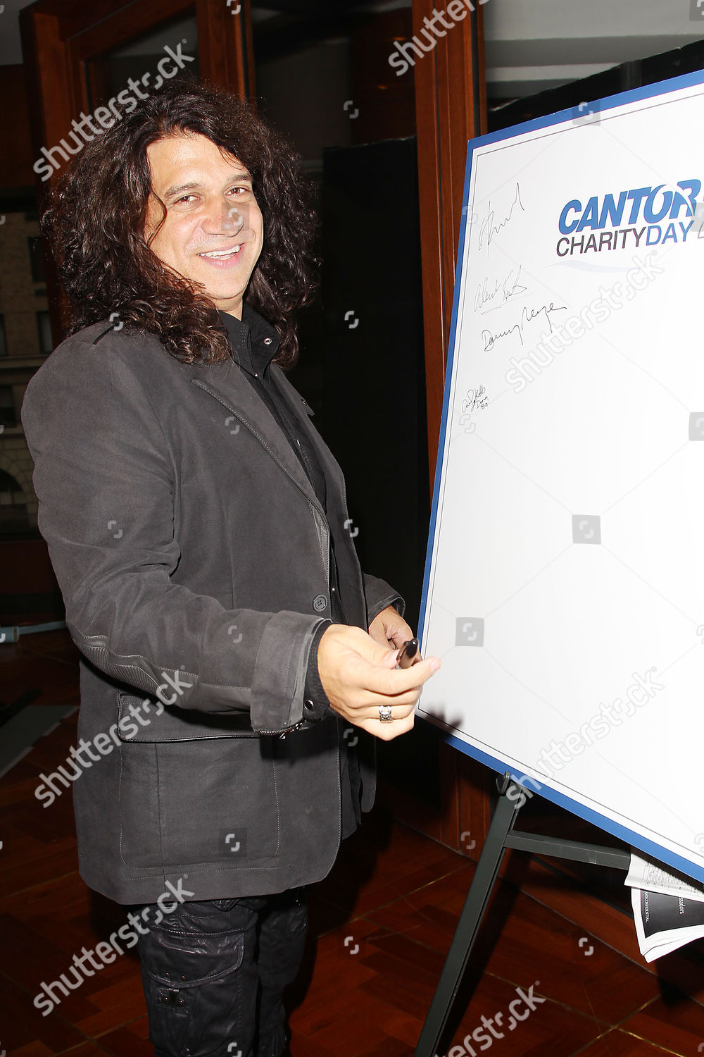 Alexander Kariotis Editorial Stock Photo - Stock Image | Shutterstock