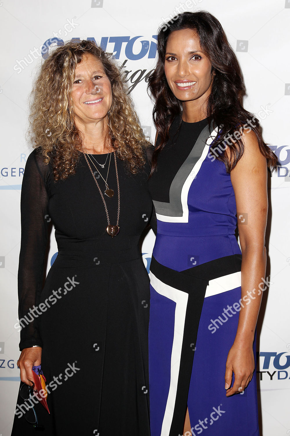 Edie Lutnick Exec Director Cantor Fitzgerald Editorial Stock Photo ...