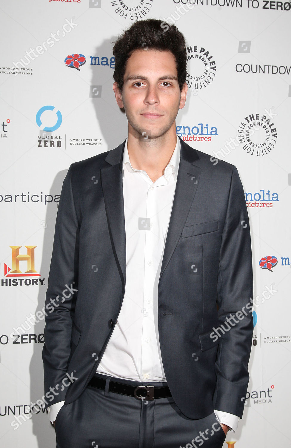 Gabe Saporta Cobra Starship Singer Editorial Stock Photo - Stock Image ...