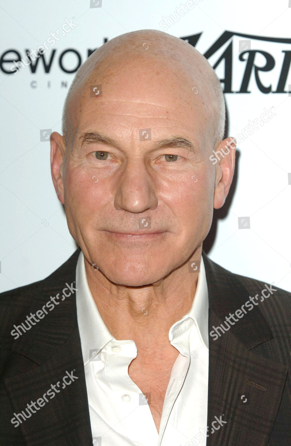 Patrick Stewart Editorial Stock Photo - Stock Image | Shutterstock