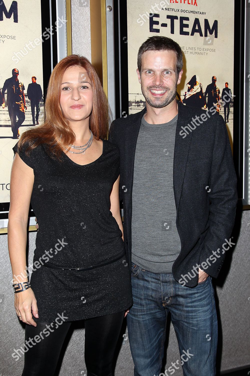 Anna Neistat Ole Solvang Human Rights Editorial Stock Photo - Stock ...