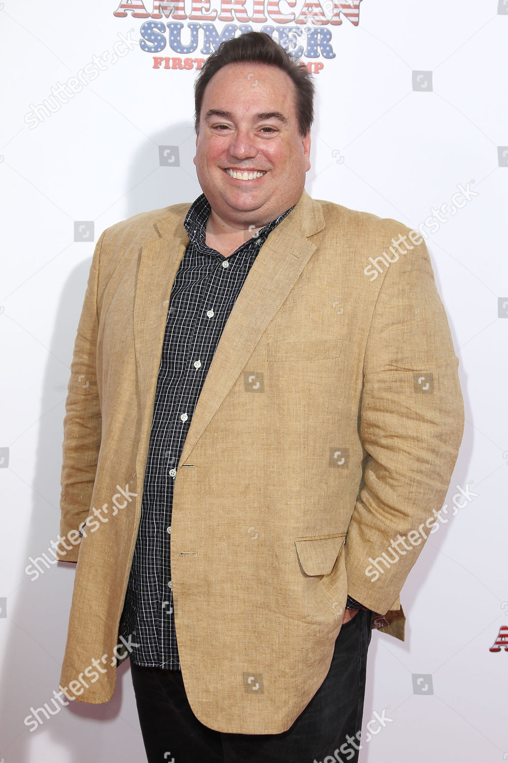 Peter Principato Executive Producerucer Editorial Stock Photo - Stock ...