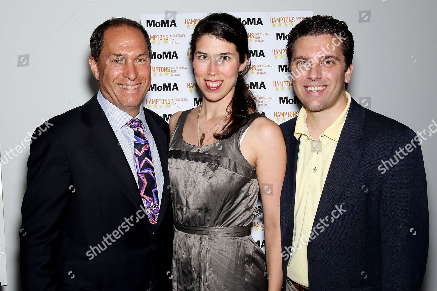 Stuart Suna Lisa Hernandez Gioia Eric Editorial Stock Photo - Stock ...