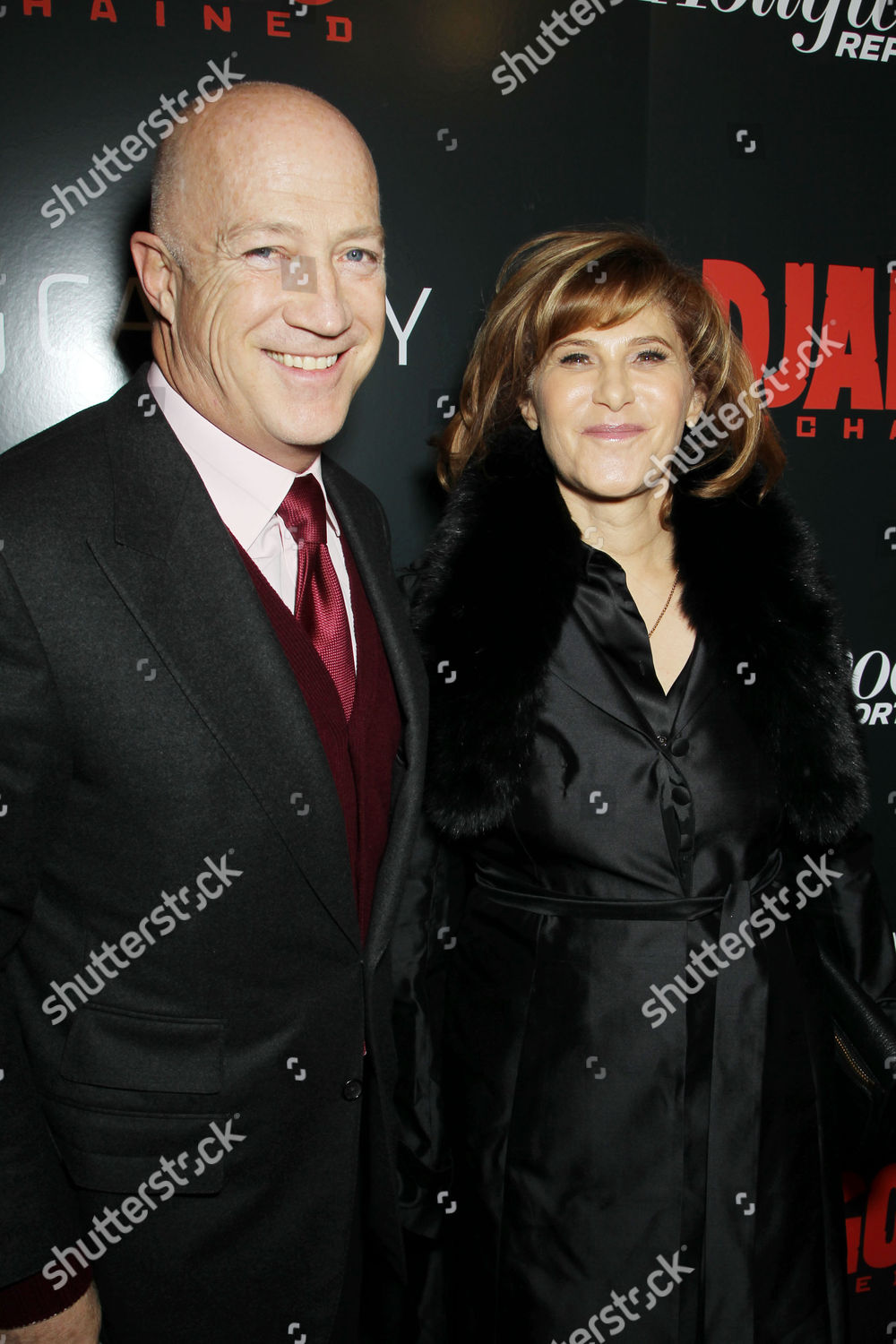 Bryan Lourd Amy Pascal Editorial Stock Photo - Stock Image | Shutterstock