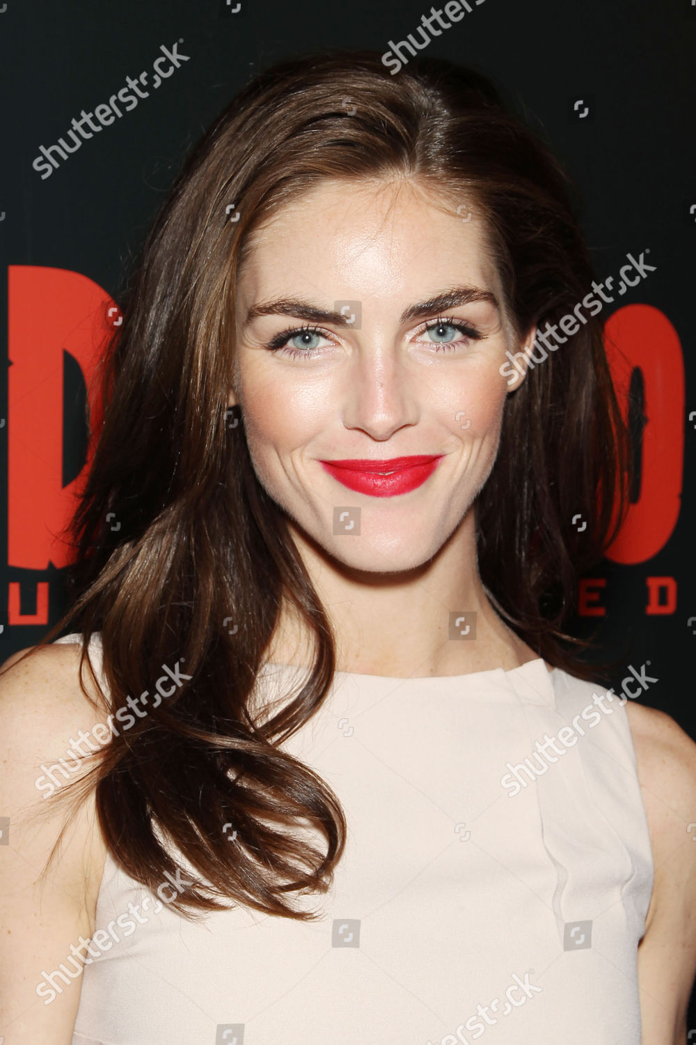 Hilary Rhoda Editorial Stock Photo - Stock Image | Shutterstock