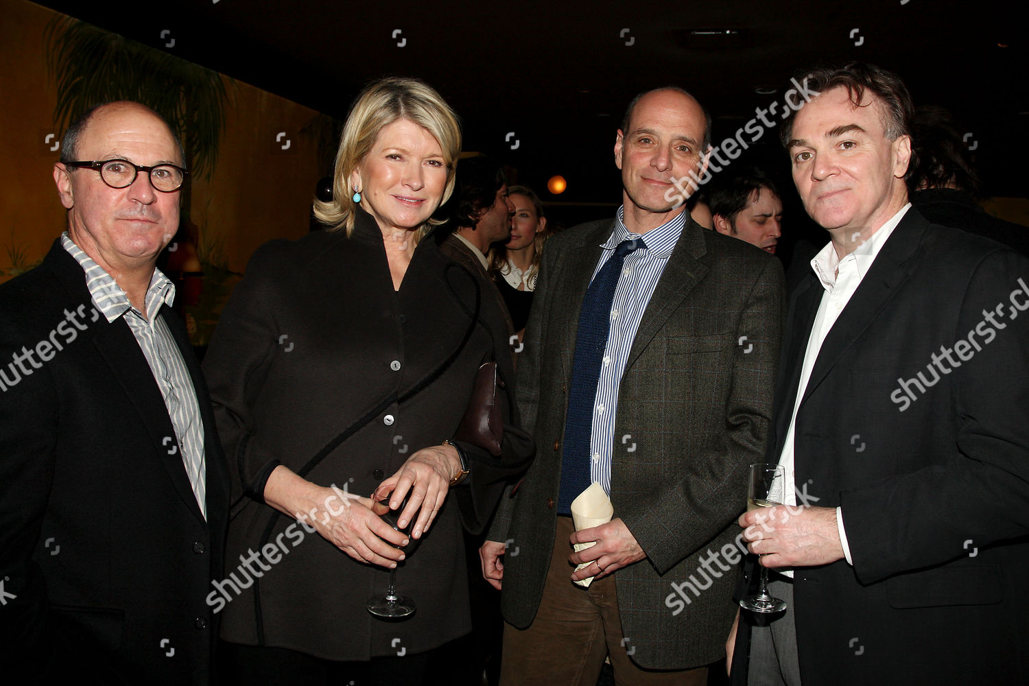 Robert Kenner Director Producer Martha Stewart Editorial Stock Photo ...