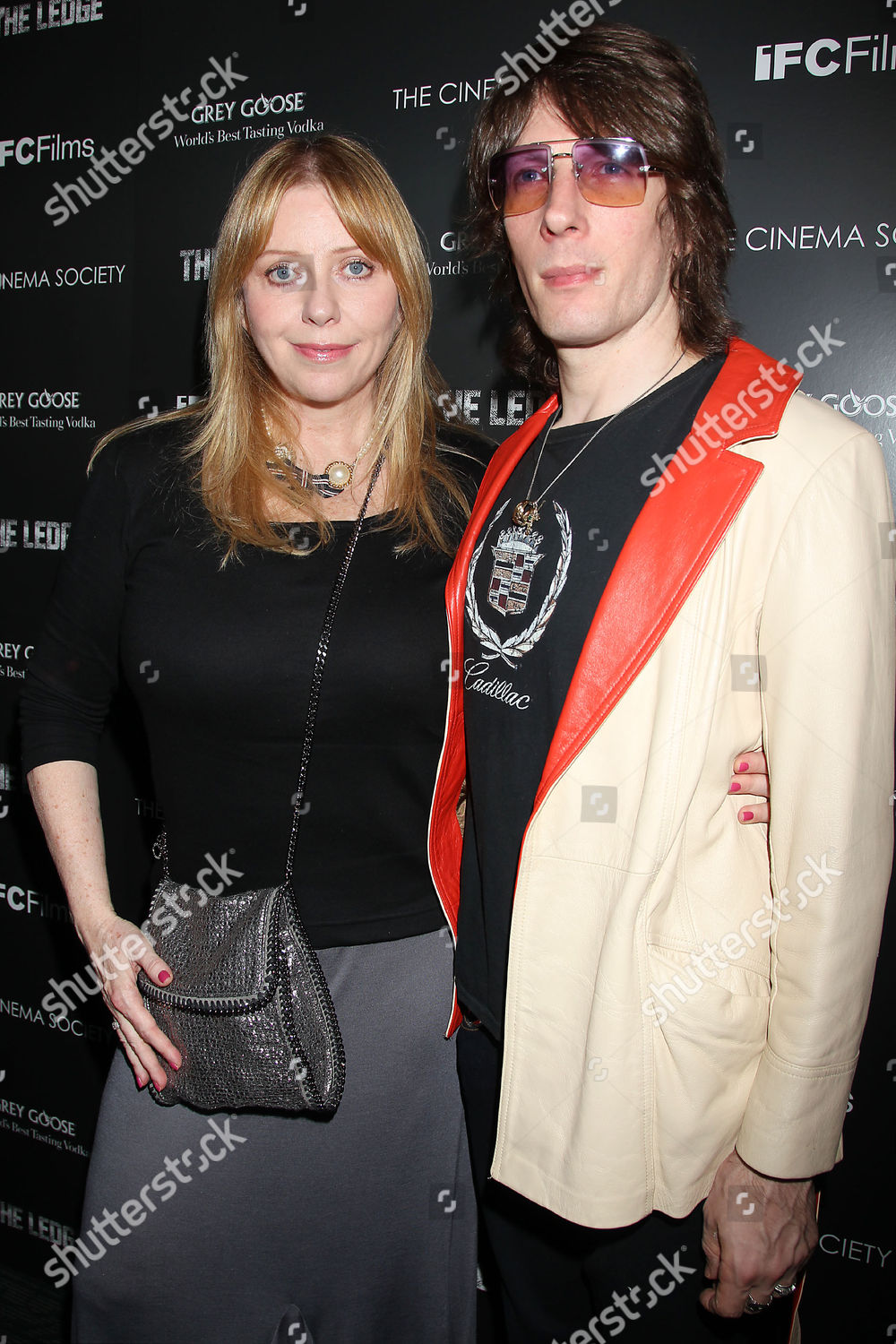 Bebe Buell Jim Wallerstein Editorial Stock Photo - Stock Image ...
